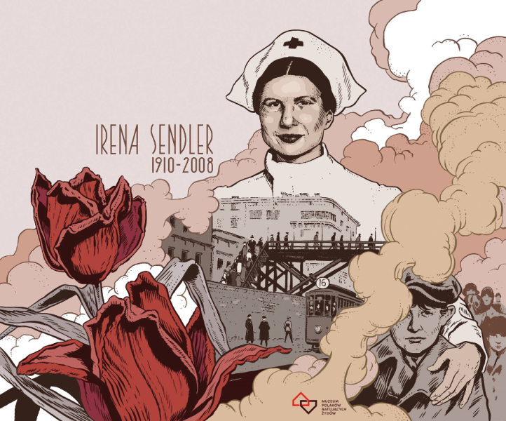 A mural dedicated to Irena Sendler to be unveiled in Rzeszów | Polscy ...