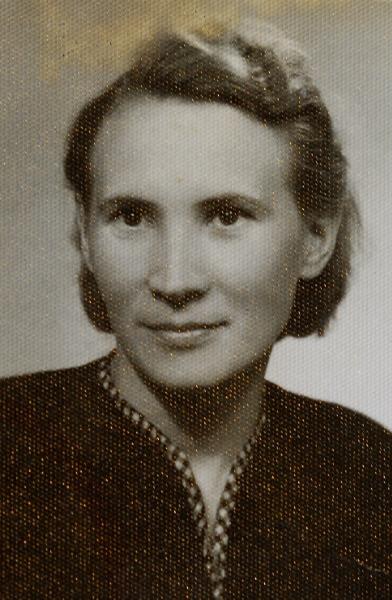 Historia pomocy - Rosenzweig Maria | Polscy Sprawiedliwi