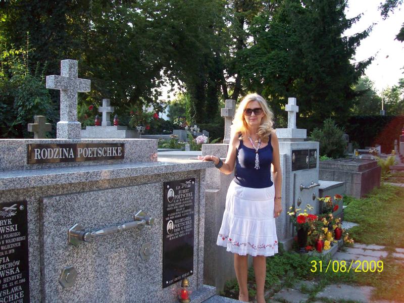 Historia pomocy - Jerzy Poetschke | Polscy Sprawiedliwi