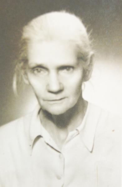 Historia pomocy - Rzeczycka Sylwia | Polscy Sprawiedliwi