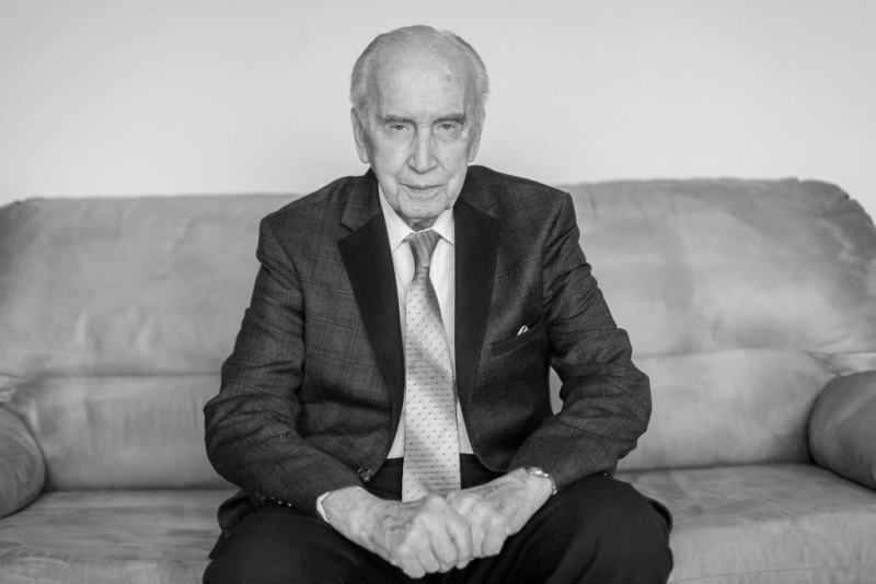 Vale Józef Walaszczyk (1919–2022) | Polscy Sprawiedliwi