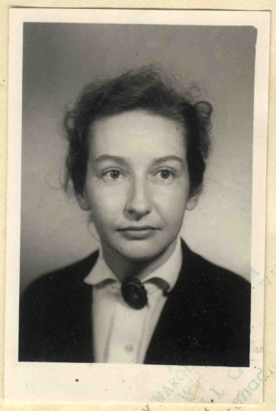 Historia Marii Palester | Polscy Sprawiedliwi