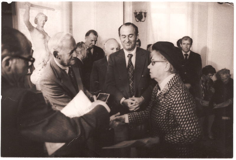 Historia Marii Palester | Polscy Sprawiedliwi