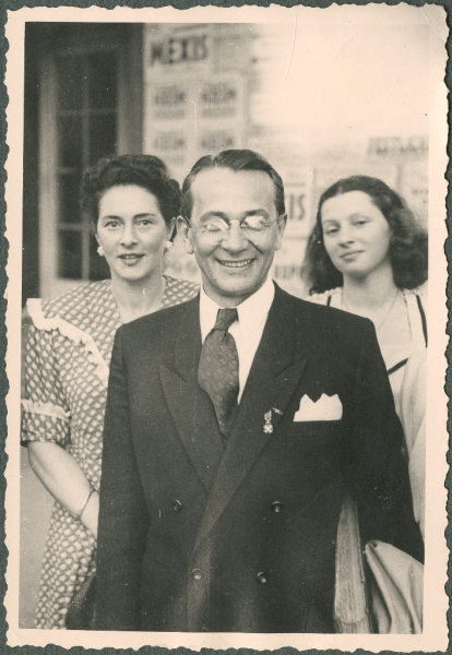 Jak autor szlagieru „To ostatnia niedziela” ratował Żydów podczas ...