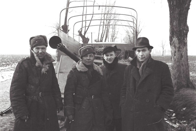 “I had nothing more to do with the Nationalists”. The Story of the ...